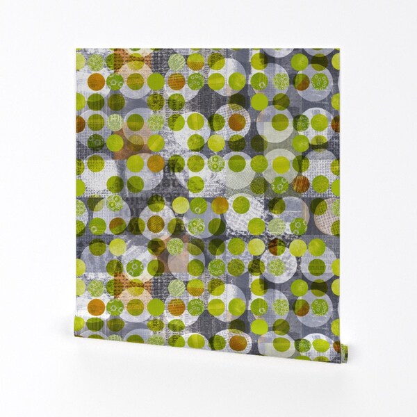 Chartreuse Wallpaper - Etsy