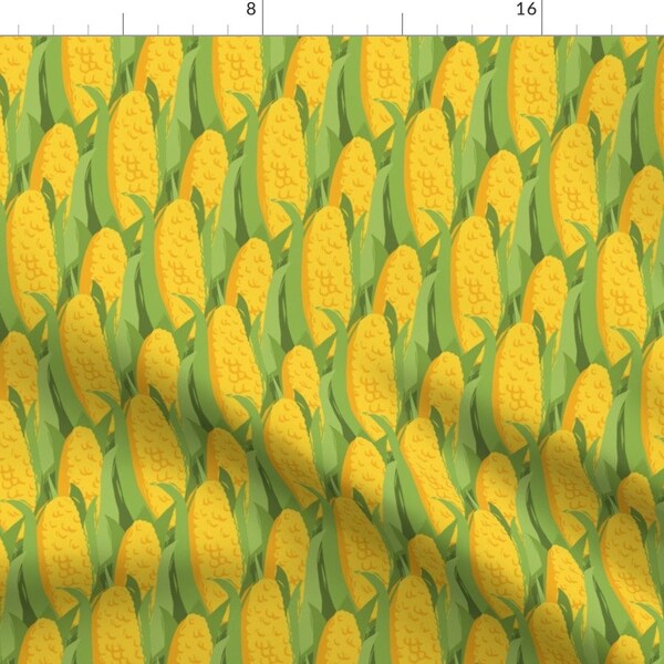 Corn Fabric - Etsy