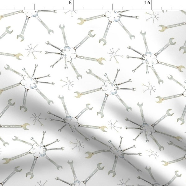 Workshop Fabric - Etsy
