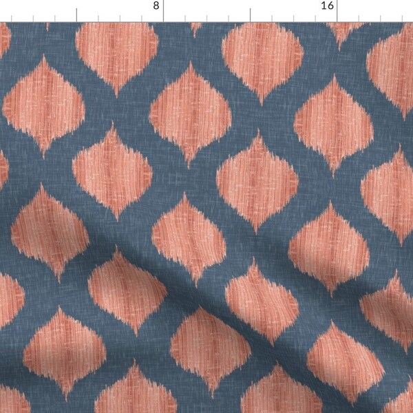 Ikat Fabric - Etsy