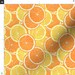 Citrus Fabric Citrus Cloth by Inscribed Here Citrus Orange - Etsy