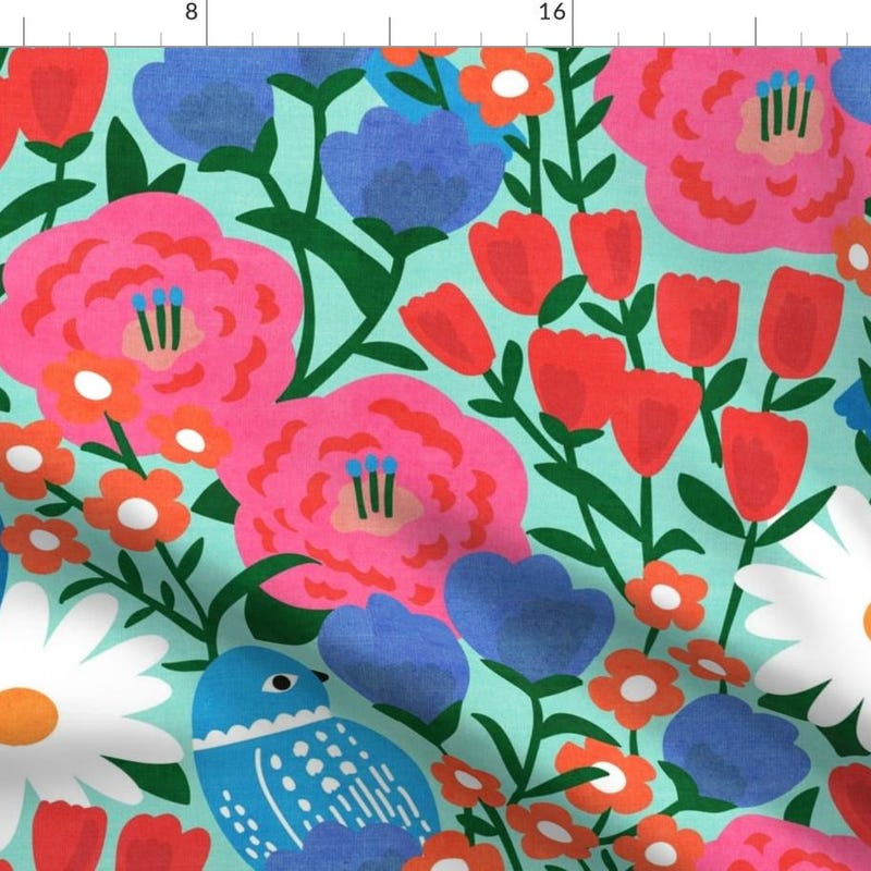 Spoonflower - Etsy France
