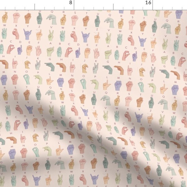 Sign Language Jewelry - Etsy