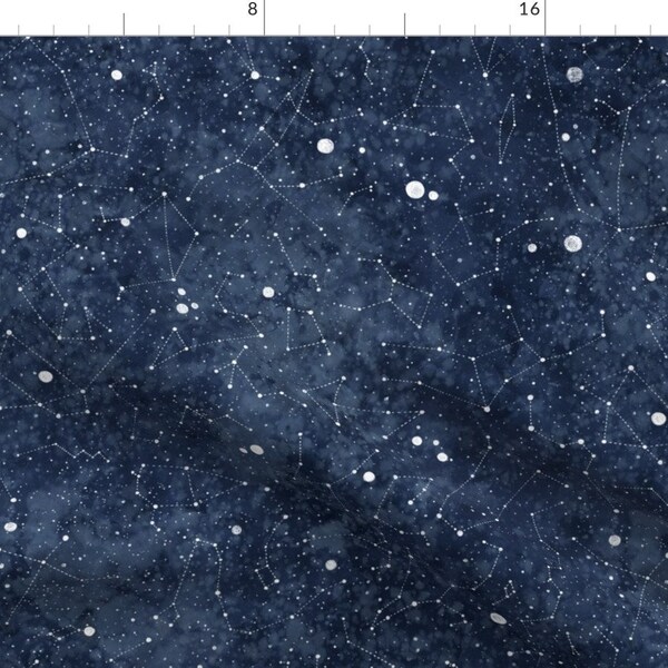 Star Fabric by the Yard - Etsy