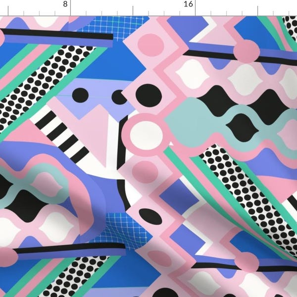 90s Fabric - Etsy