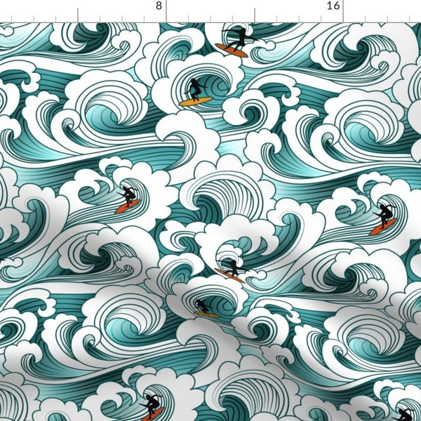 Surfer Quilt - Etsy