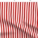Dapper Fabric Dapperdans-red by Sandityche Dapper Stripe - Etsy