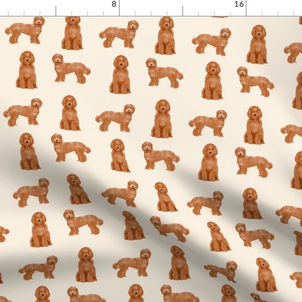 Labradoodle Dog - Etsy