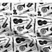 Music Fabric Musical Instruments by Thin Line Textiles Music Jazz ...