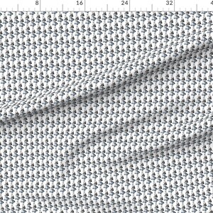 Alice in Wonderland Fabric Alice With Blue by Pond Ripple Wonderland ...