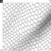 Net Fabric - Fishnet Hockey Goal Football Soccer Net Black and White ...