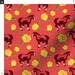 Dapper Dame Fabric the Dapper Dame Draft Horses by - Etsy