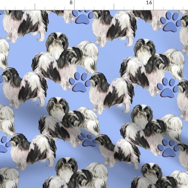 Japanese Chin - Etsy