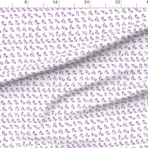 Sign Language Alphabet Sign Language Alphabet // Violet by ...