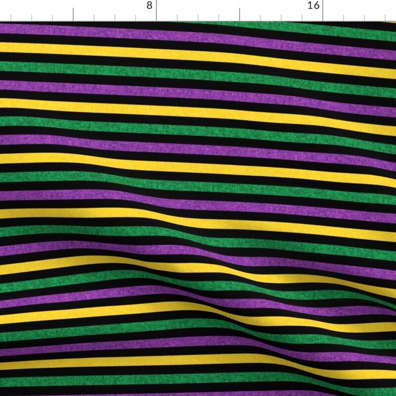 Mardi Gras Fabric - Etsy