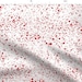 Spooky Blood Fabric Blood Splatter by Xoxotique Spooky Blood Splatter ...