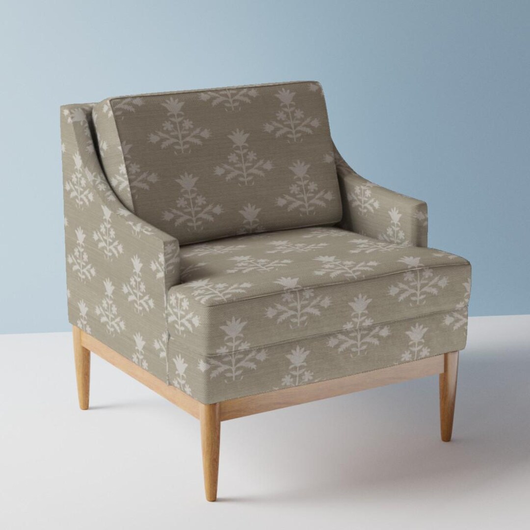 Faux Grasscloth Upholstery Fabric- Tulip Beige by Danika_herrick ...