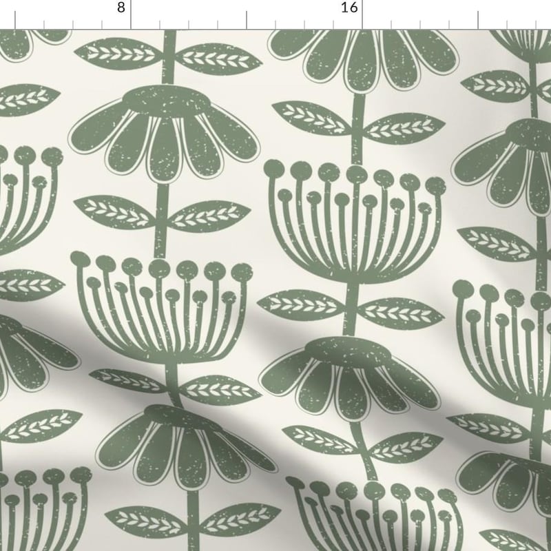 Scandinavian Fabrics - Etsy