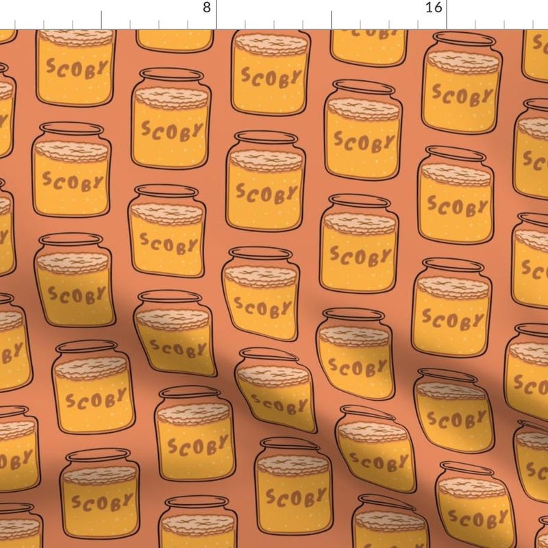 Kombucha - Etsy