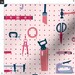 Workshop Fabric Studio Pegboard by Caleb Luke Lin Artist Studio Garage ...