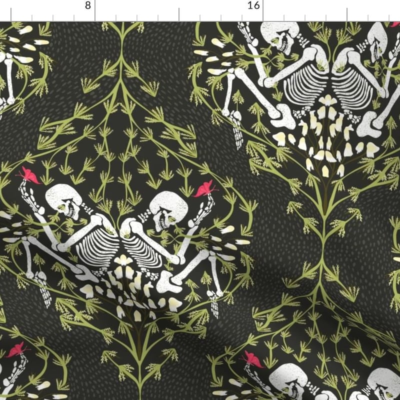 Horror Fabric - Etsy Canada