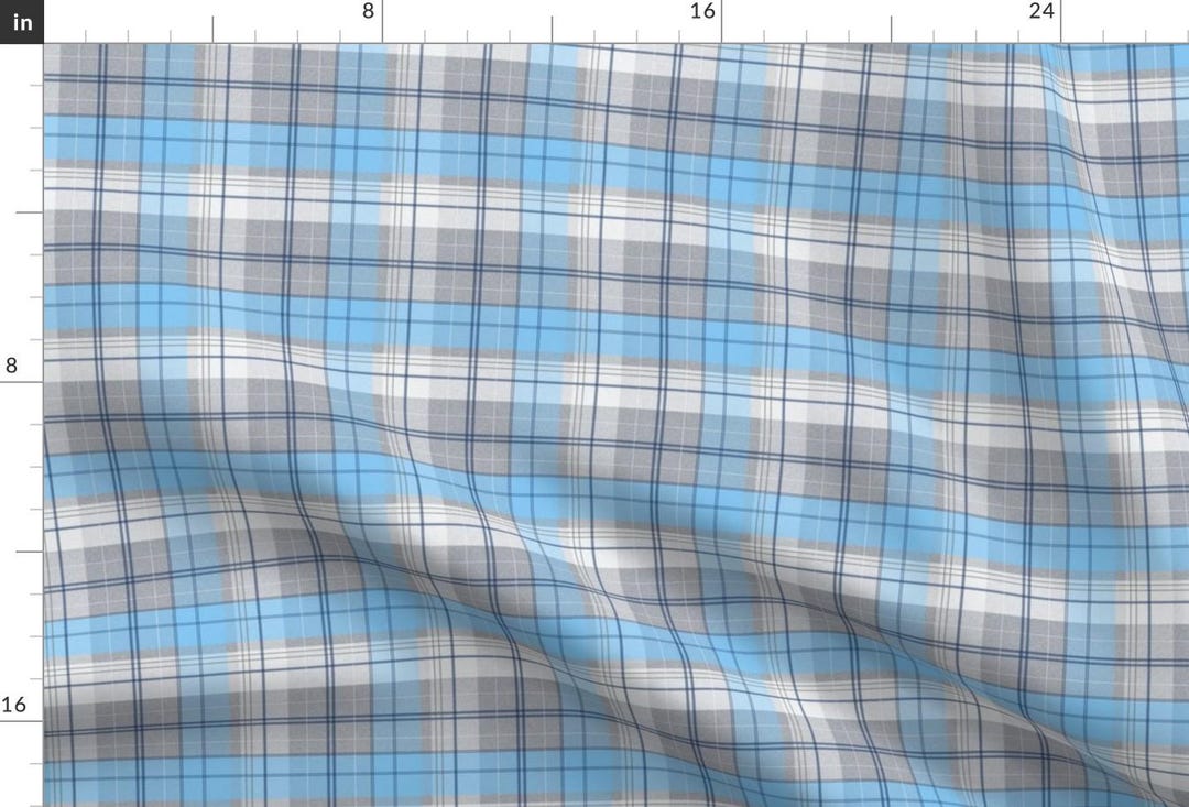 Plaid Fabric - School Plaid ~ on Report by Peacoquettedesigns - Plaid ...