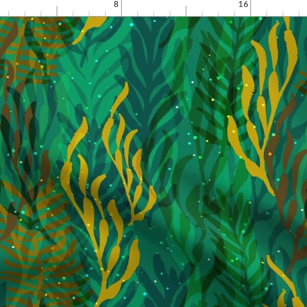Underwater Fabric - Etsy