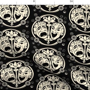 Comedy Fabric Comedy/tragedy by Whimzwhirled Comedy Humor Theater ...