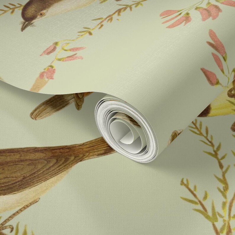 Australia Wallpaper - Birds ~ Sylvan by Peacoquettedesigns - Australia ...