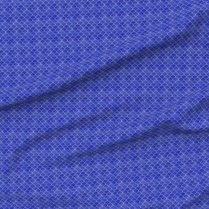 Blue Scales Fabric Denim Scales Small Scale by Joanmclemore Mermaid ...