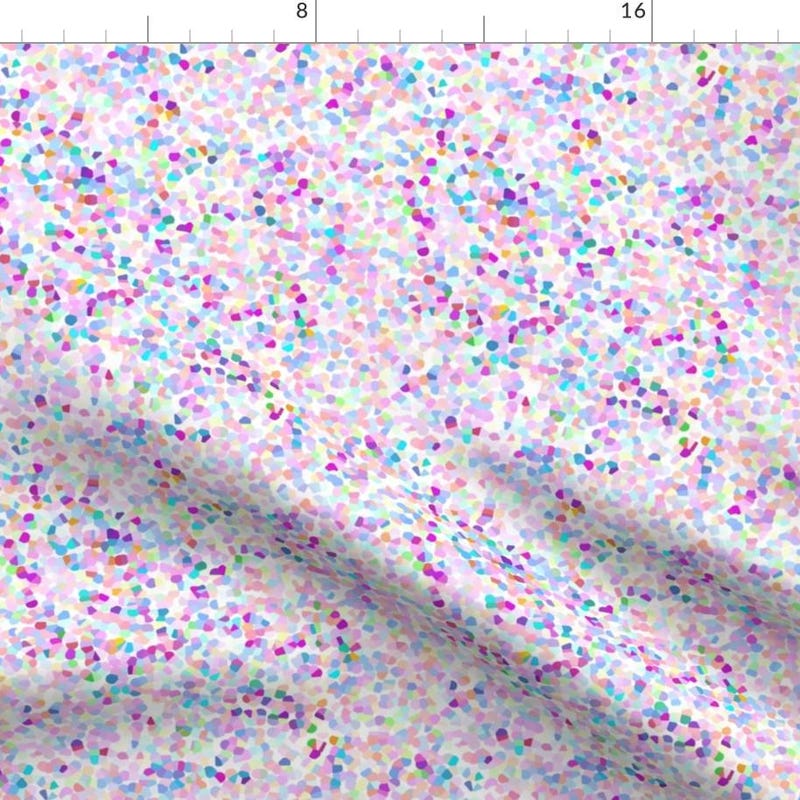 Organic Confetti - Etsy