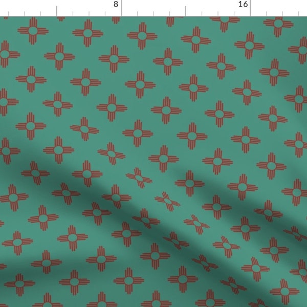 New Mexico Fabric - Etsy