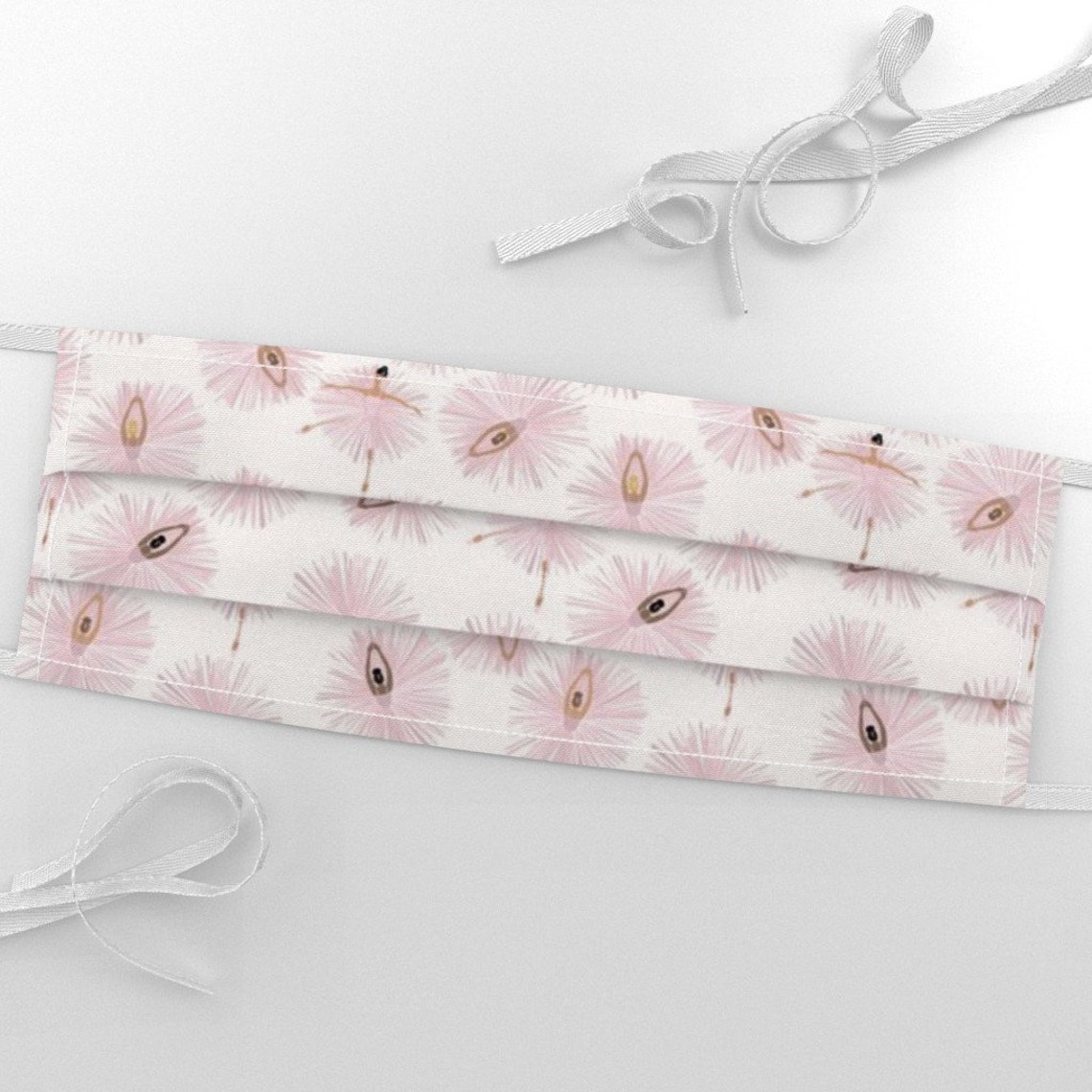 Ballerina Fabric Mini Ballerina Dancing by Nelvis Valenzuela - Etsy