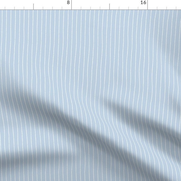 Pastel Blue Fabric - Etsy