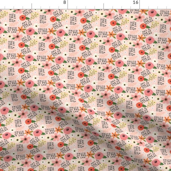 Rude Fabric - Etsy