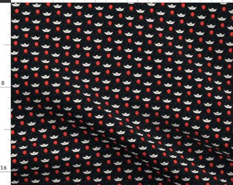 Den Fabric Living in the 50'S by J9design Mid Century | Etsy