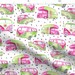 Watermelon Vans Fabric Watermelon Bus by Gingerlique Summer Watermelon ...