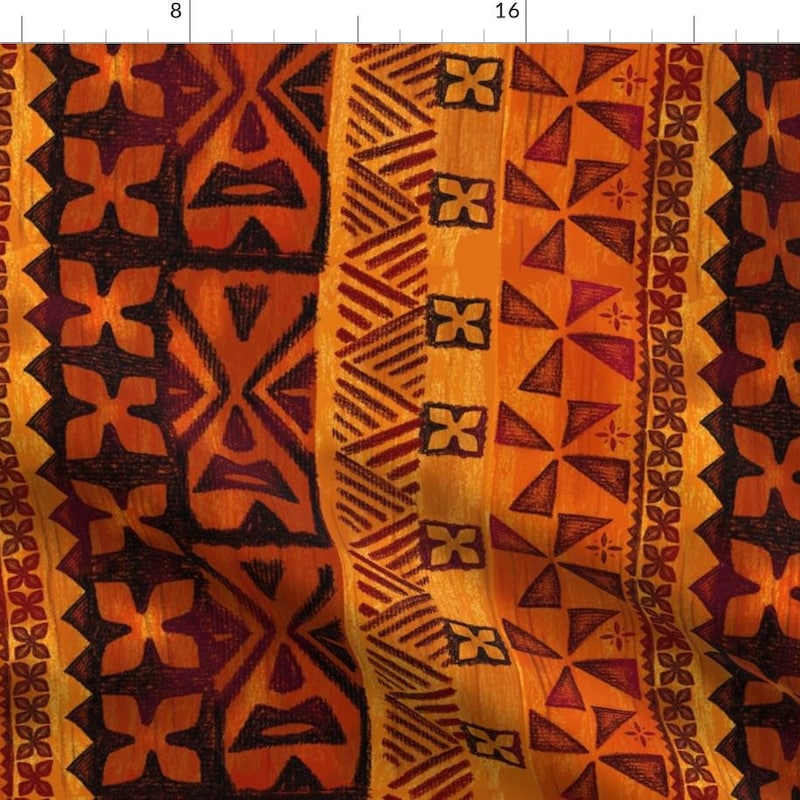 Tapa Cloth - Etsy