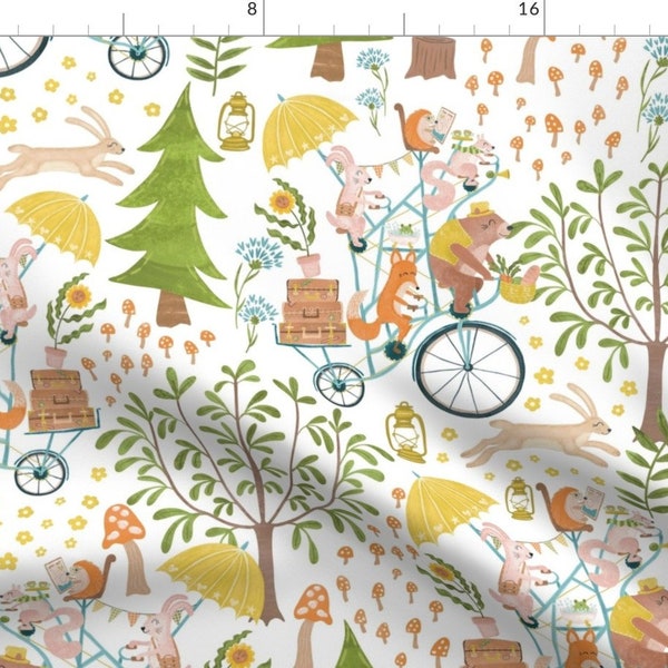 Storybook Animals - Etsy