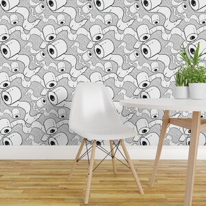 Toilet Paper Wallpaper - Toilet Paper Fight by Abbieuproot - Bathroom ...