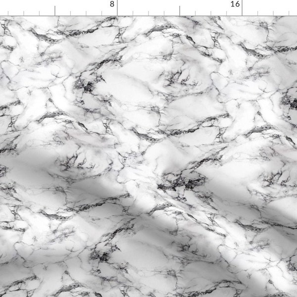 Marble Fabric - Etsy