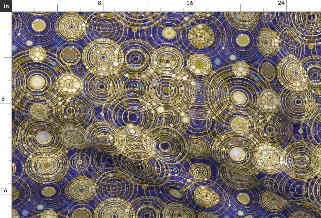 Celestial Fabric - Map of the Cosmos by Elramsay - Celestial Space ...