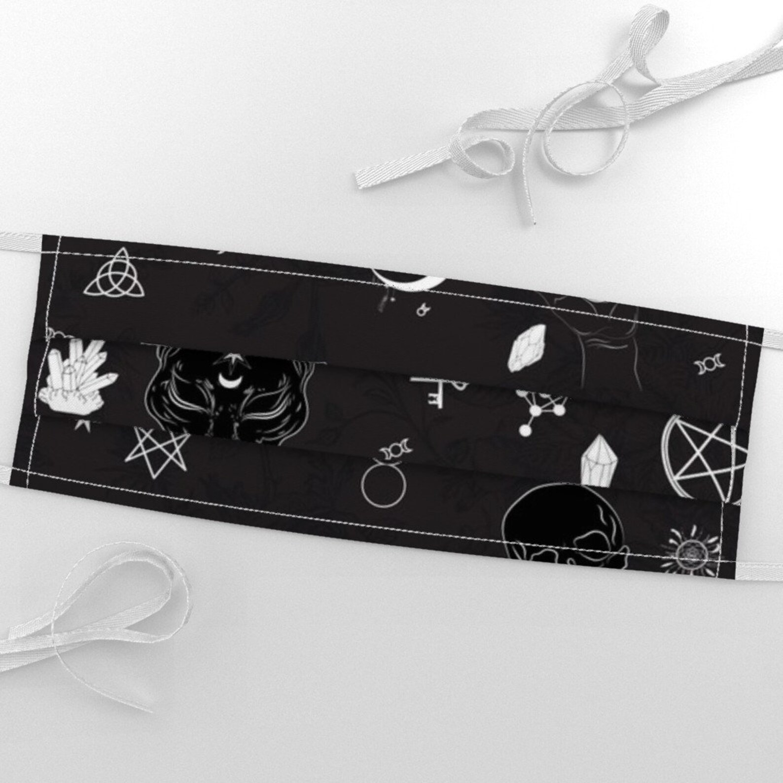 Pagan Fabric It's Witchcraft Evovled by - Etsy