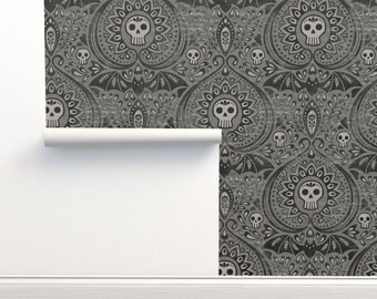 Gothcore Wallpaper - Etsy Canada