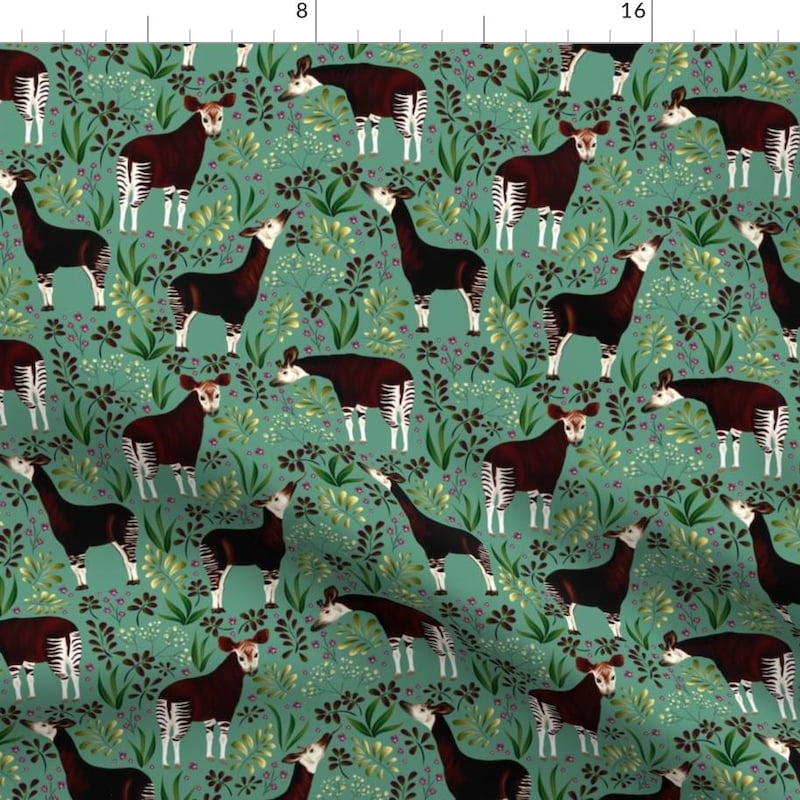 Okapi - Etsy