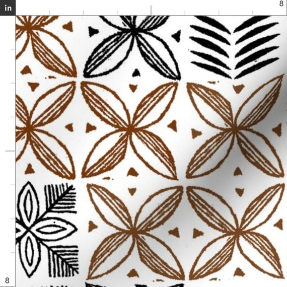 Hawaiian Kapa Pattern