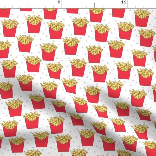 French Fry Box - Etsy