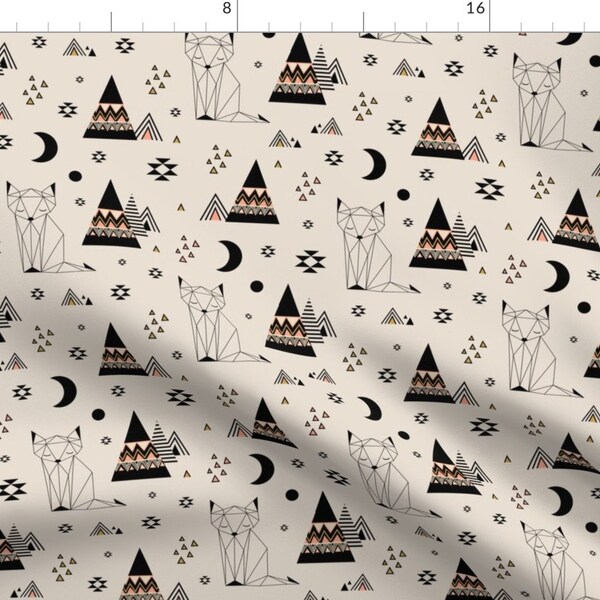 Geo Fox - Etsy