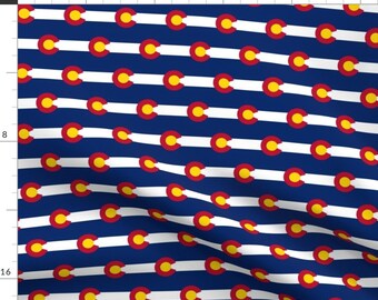 Colorado Fabric | Etsy