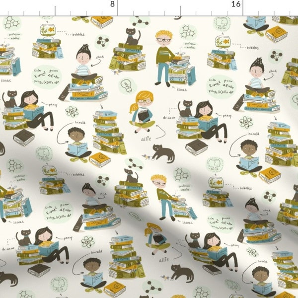 Librarian Chic - Etsy